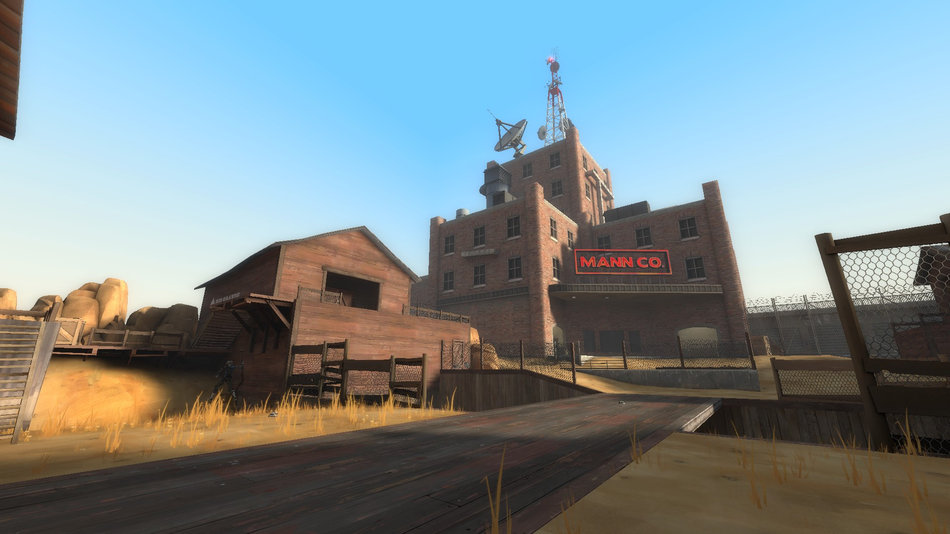 Bigrock: Melee Mashout [Intermediate] Mod for Team Fortress 2 | TF2 Mods