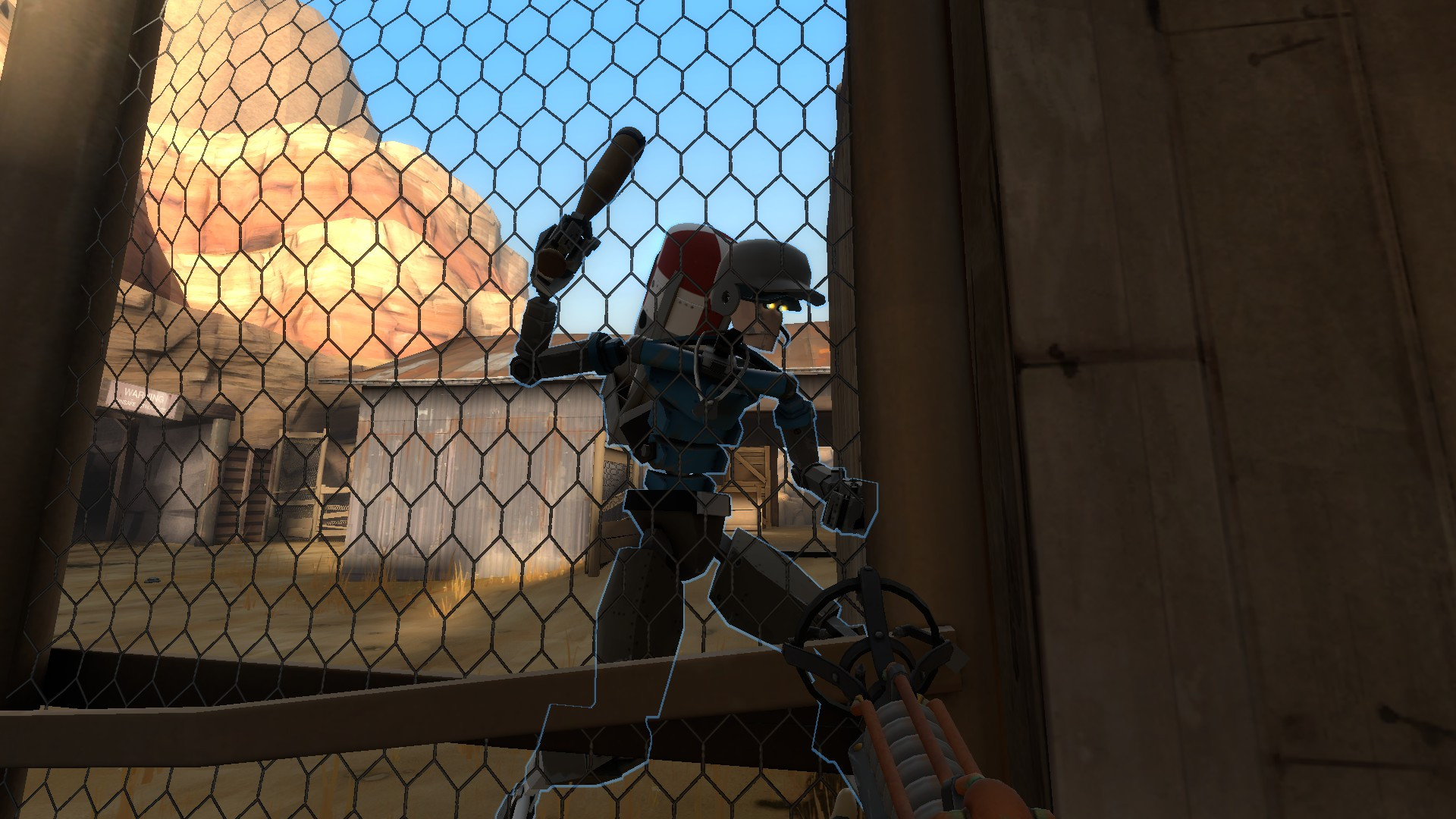 Bigrock: Melee Mashout [Intermediate] Mod for Team Fortress 2 | TF2 Mods
