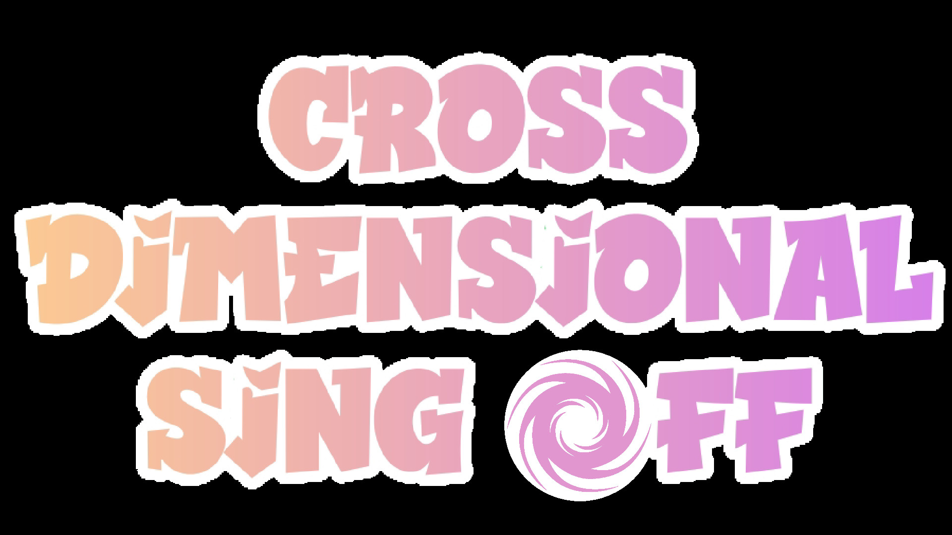 Cross Dimensional Sing Off Mod for Friday Night Funkin' | FNF Mods