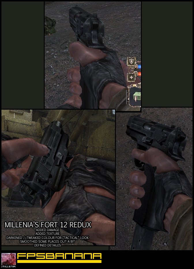 Stalker Anomaly Redux Skies Redux V2.1A Addon S.T.A.L.K.E.R. Anomaly