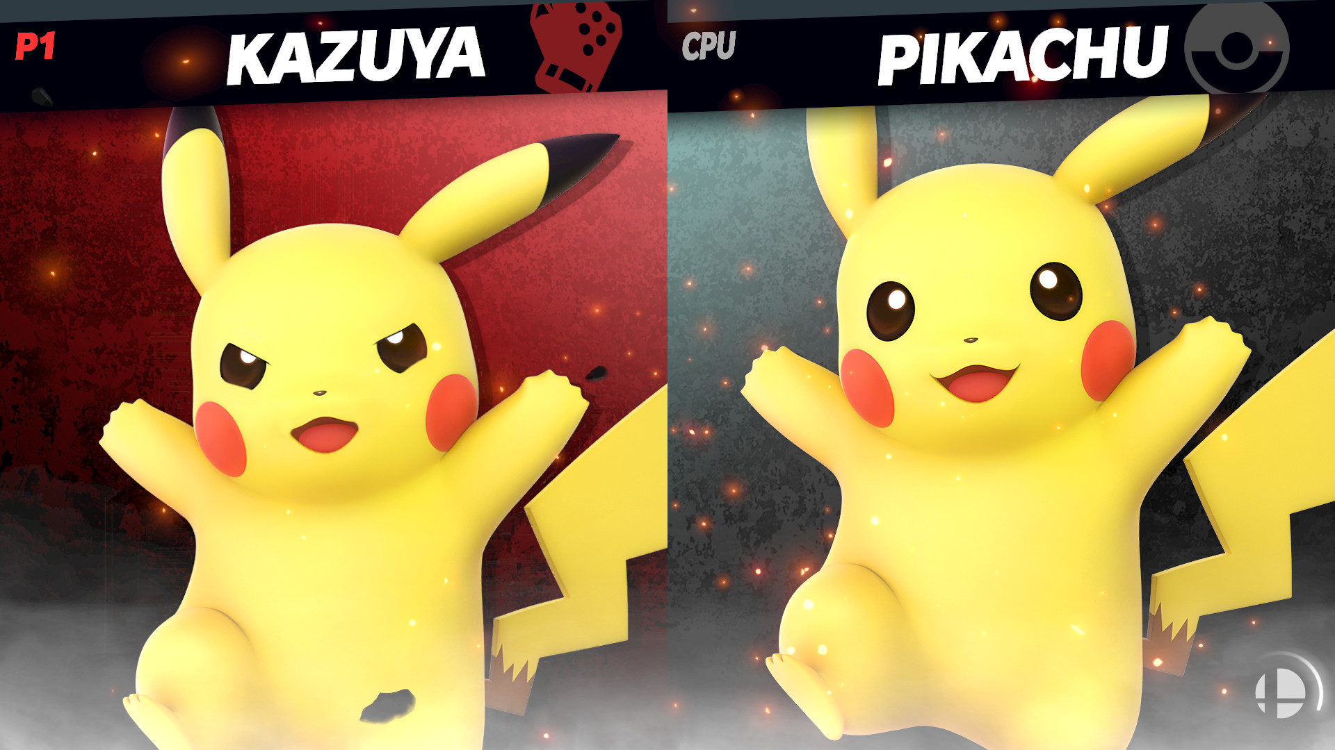 Pokken Pikachu Mod for Super Smash Bros. Ultimate | SSBU Mods