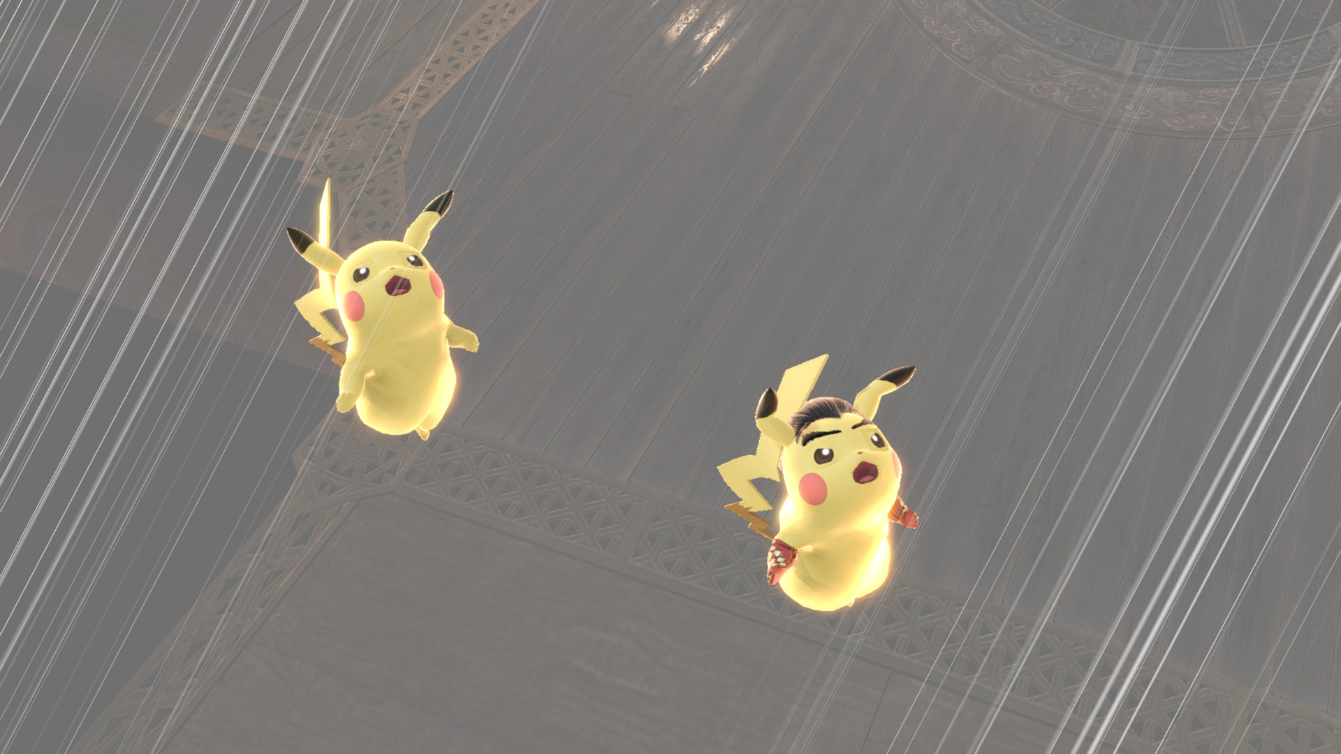 Pokken Pikachu Mod for Super Smash Bros. Ultimate | SSBU Mods