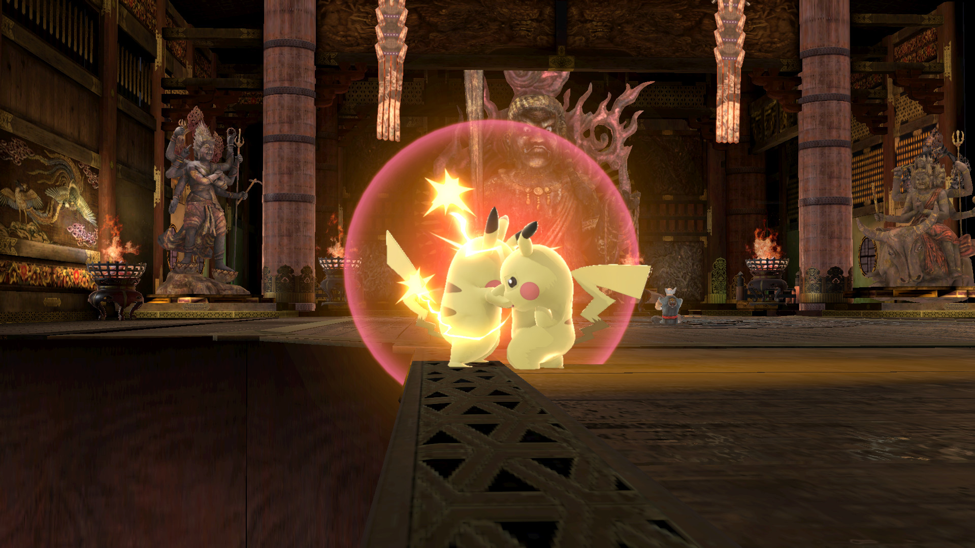 Pokken Pikachu Mod for Super Smash Bros. Ultimate | SSBU Mods