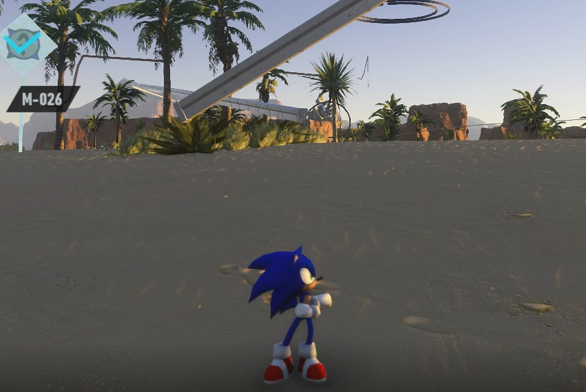 Lost World Sonic (3DS) Mod for Sonic Frontiers | Frontiers Mods