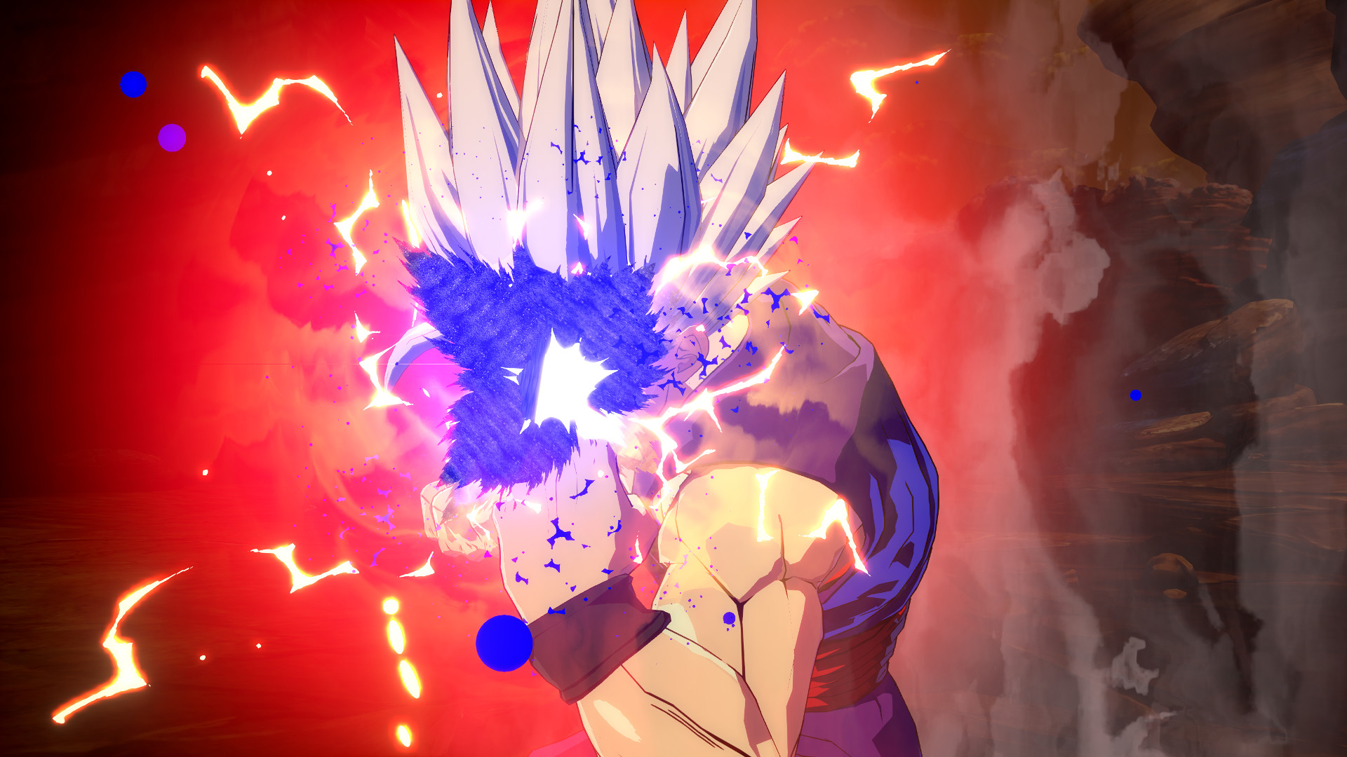 Beast Gohan (Moveset) Mod for Dragon Ball FighterZ | DB:FZ Mods