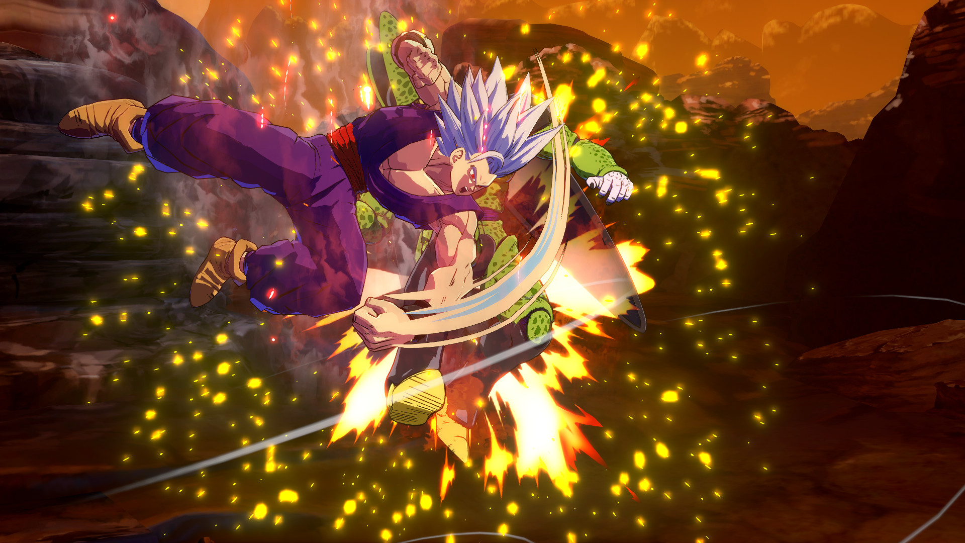 Beast Gohan (Moveset) Mod for Dragon Ball FighterZ | DB:FZ Mods