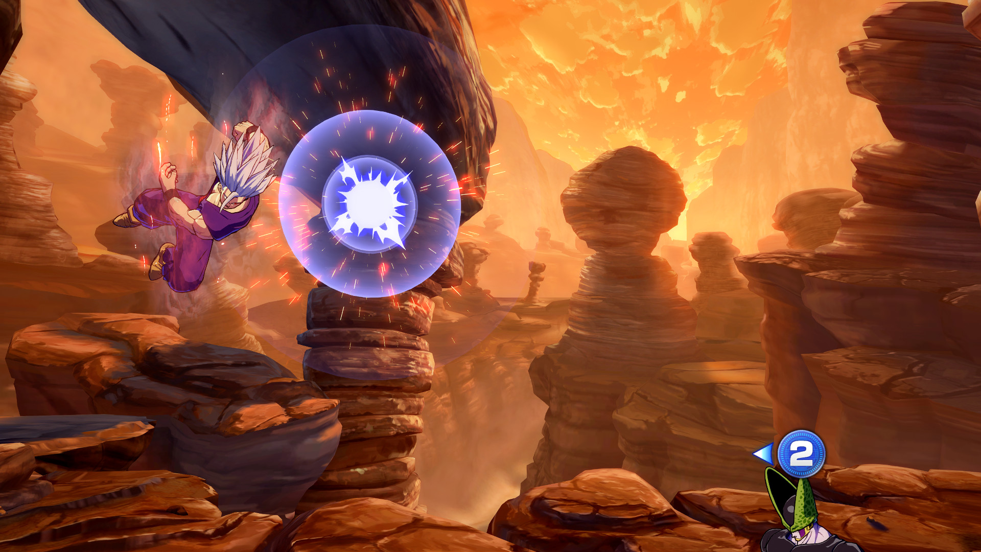 Beast Gohan (Moveset) Mod for Dragon Ball FighterZ | DB:FZ Mods