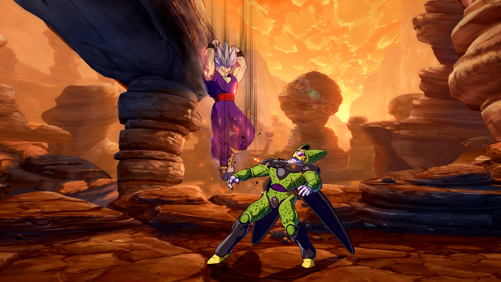 Beast Gohan (Moveset) Mod for Dragon Ball FighterZ | DB:FZ Mods