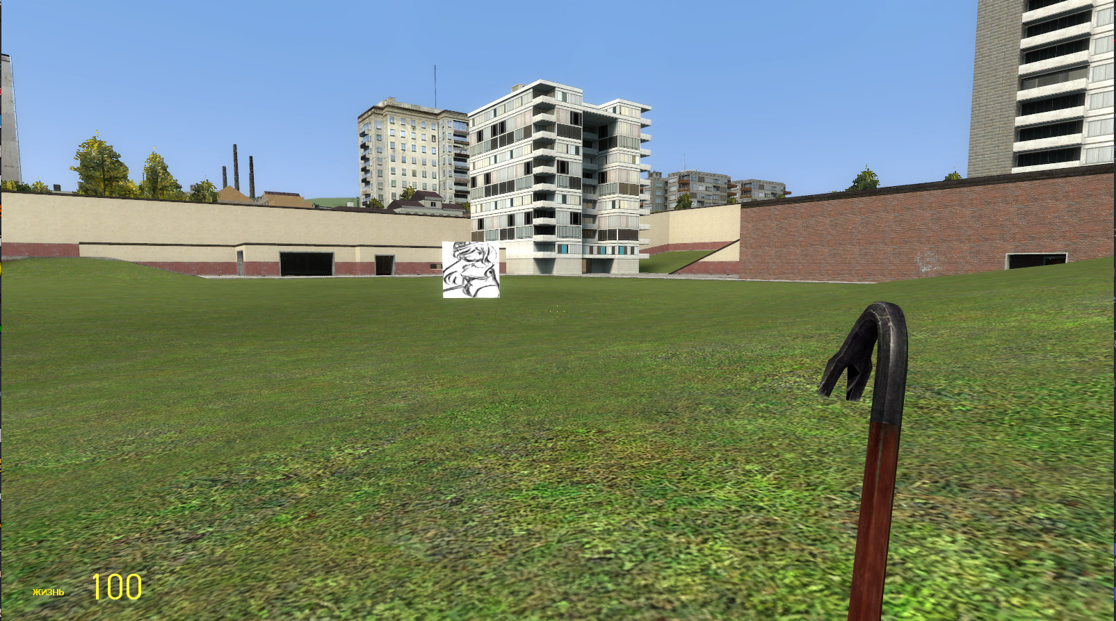 Nextbot Vasilisa [Garry's Mod] [Mods]