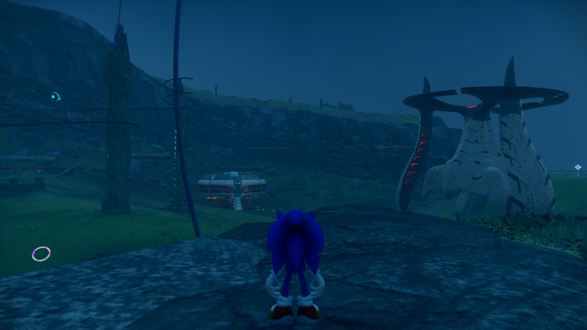 Generations Animations (And Model) Mod for Sonic Frontiers | Frontiers Mods