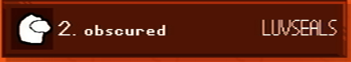 Funkscop obscured and disk but amogus [Friday Night Funkin'] [Mods]