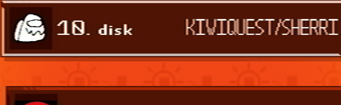 Funkscop obscured and disk but amogus [Friday Night Funkin'] [Mods]