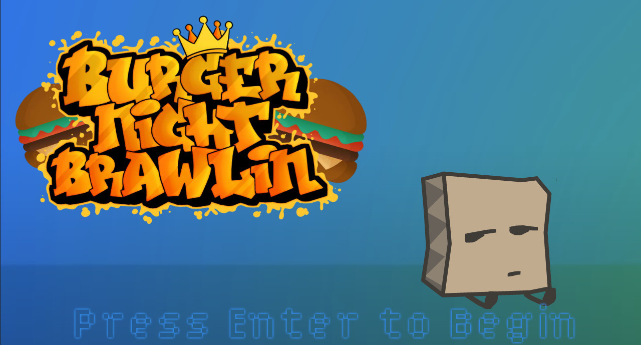 Burger Night Brawlin DEMO Mod for Friday Night Funkin' | FNF Mods