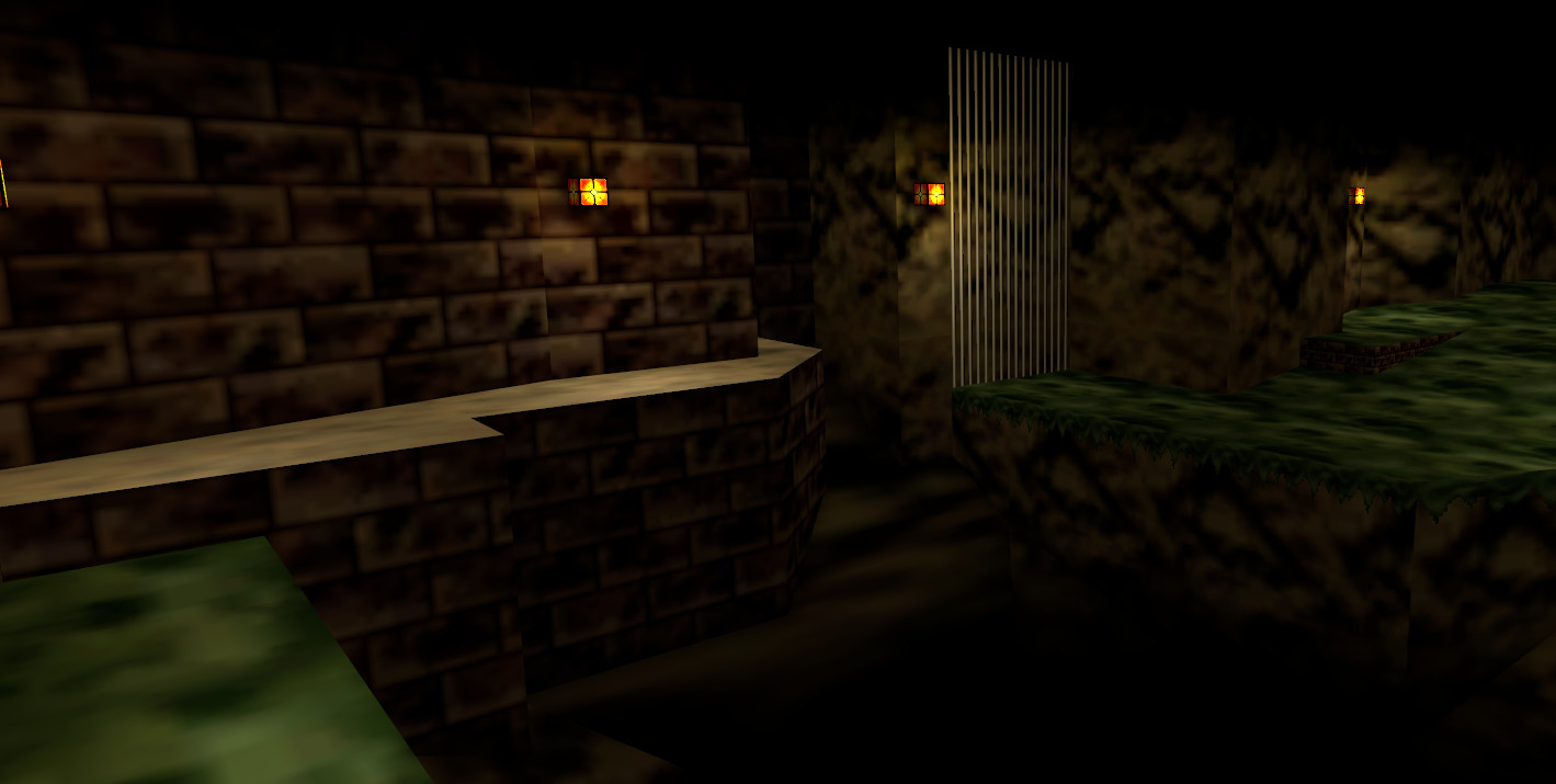 Mario 64 textures for source Mod for Source Engine | Source Mods