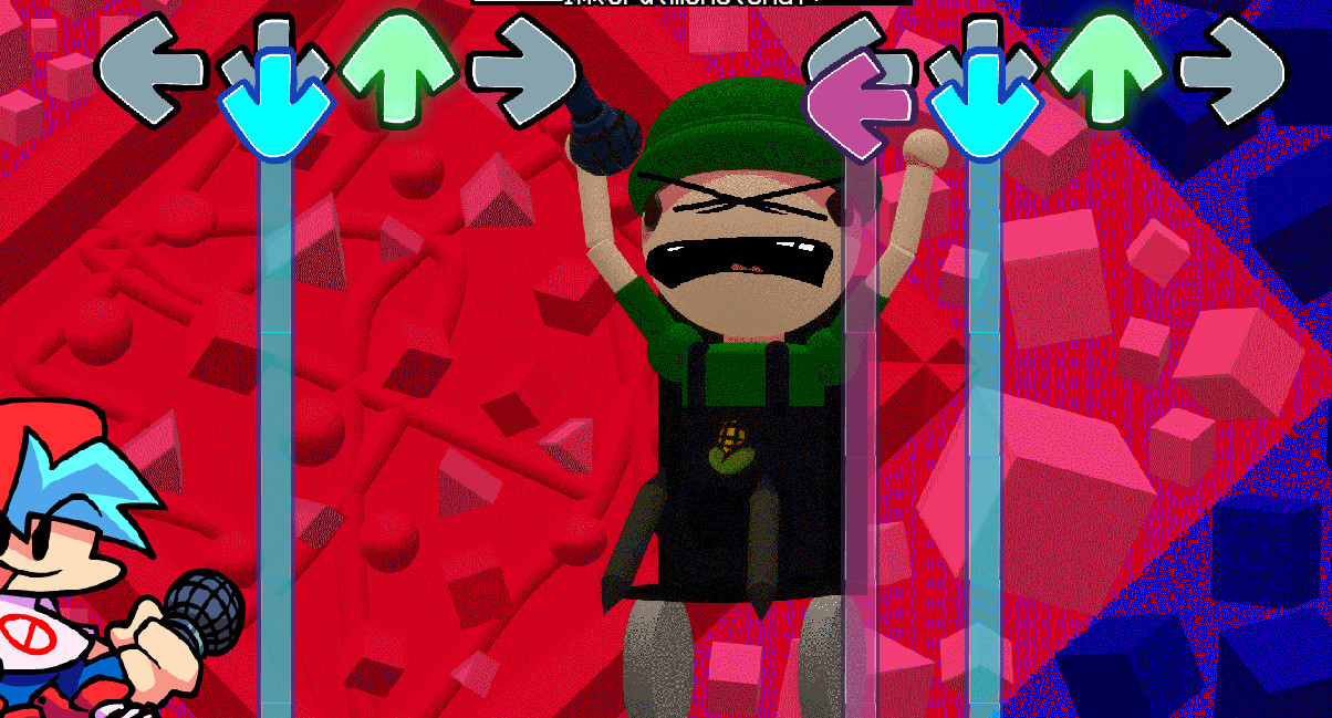 Vs. Dave & Bambi PLUS PACK Mod for Friday Night Funkin' | FNF Mods