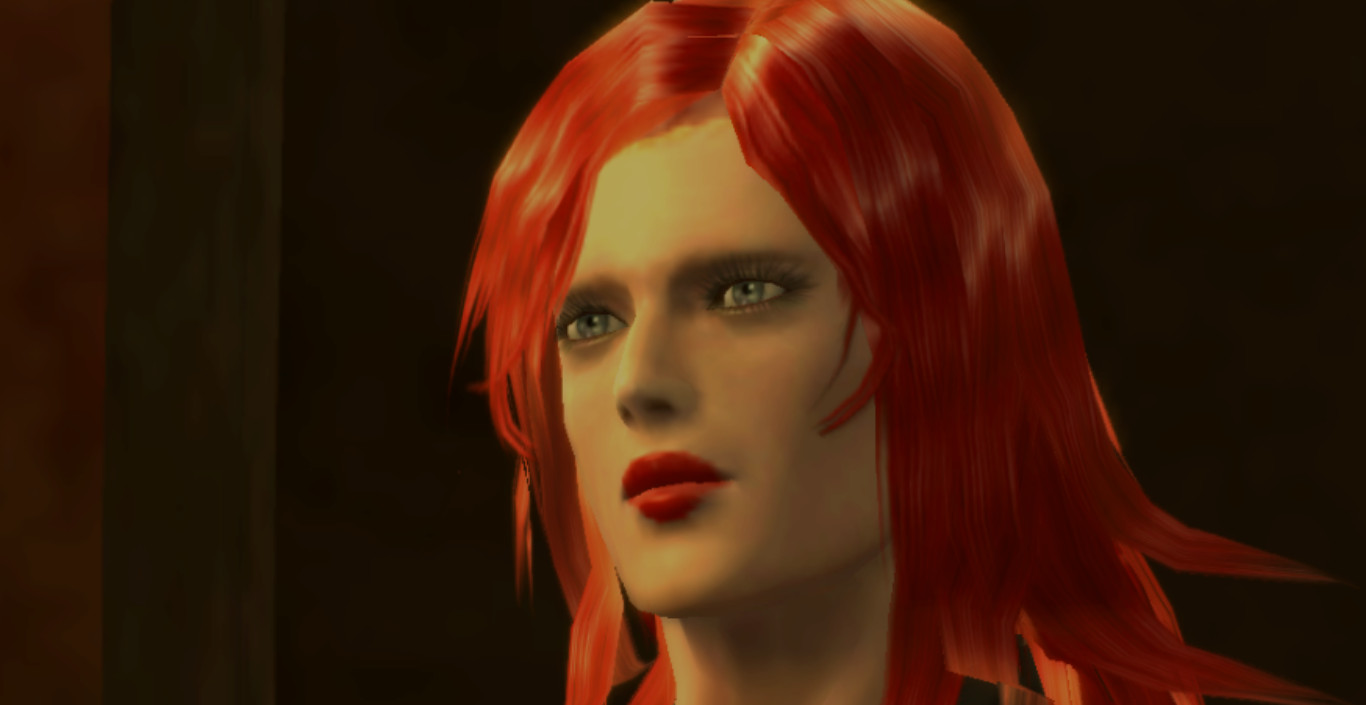 Black Widow Eva [Metal Gear Solid: Snake Eater 3D] [Mods]