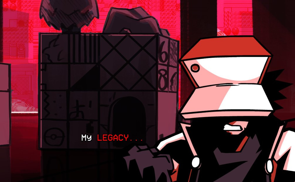 Isotope BETADCIU Mod for Friday Night Funkin' | FNF Mods