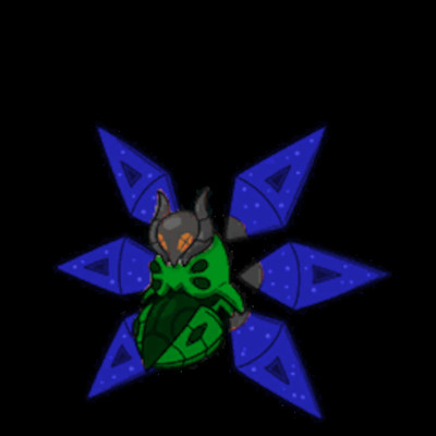 Iron Bug [Pokemon Scarlet & Violet] [Mods]