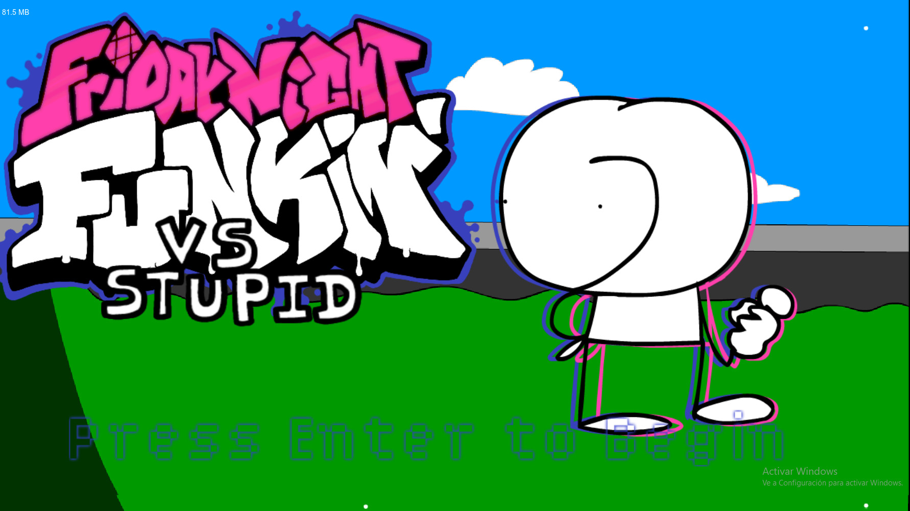 Stupid epic rap battles11!1111!!!! (vs stupid) [Friday Night Funkin ...