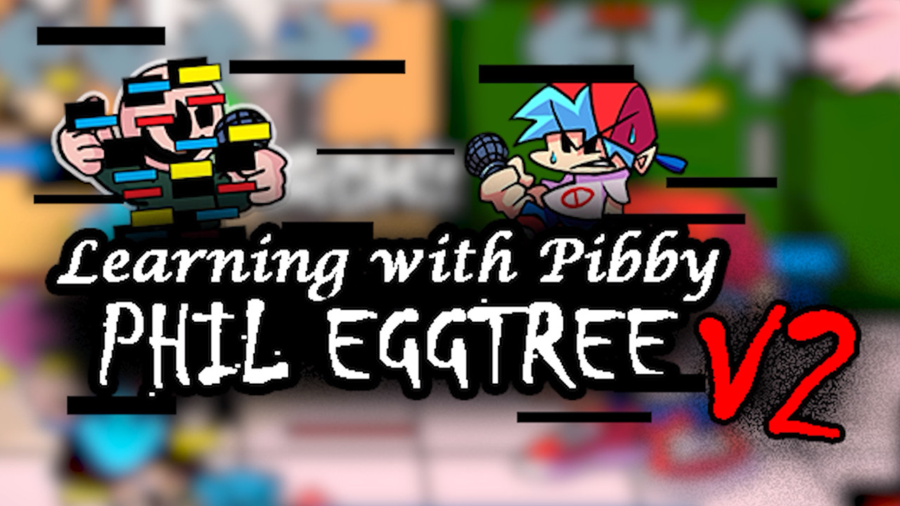 Learning with Pibby: Phil Eggtree (V2 OUT NOW!!!) [Friday Night Funkin ...