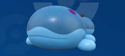 Blued Clodsire [Pokemon Scarlet & Violet] [Mods]