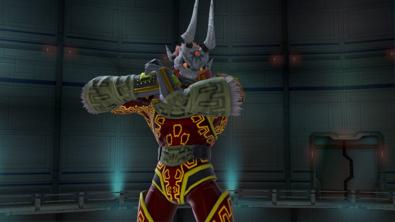 Fire Phantom Ganon [Super Smash Bros. Ultimate] [Mods]