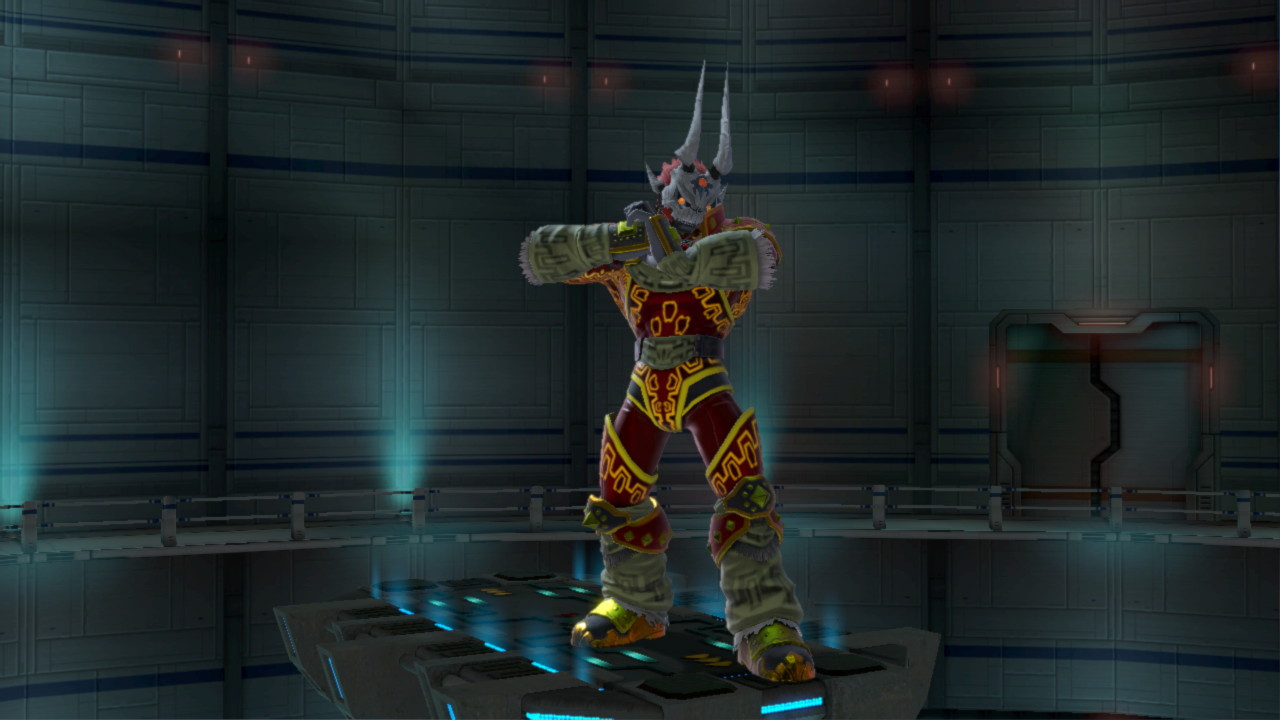 Fire Phantom Ganon [Super Smash Bros. Ultimate] [Mods]