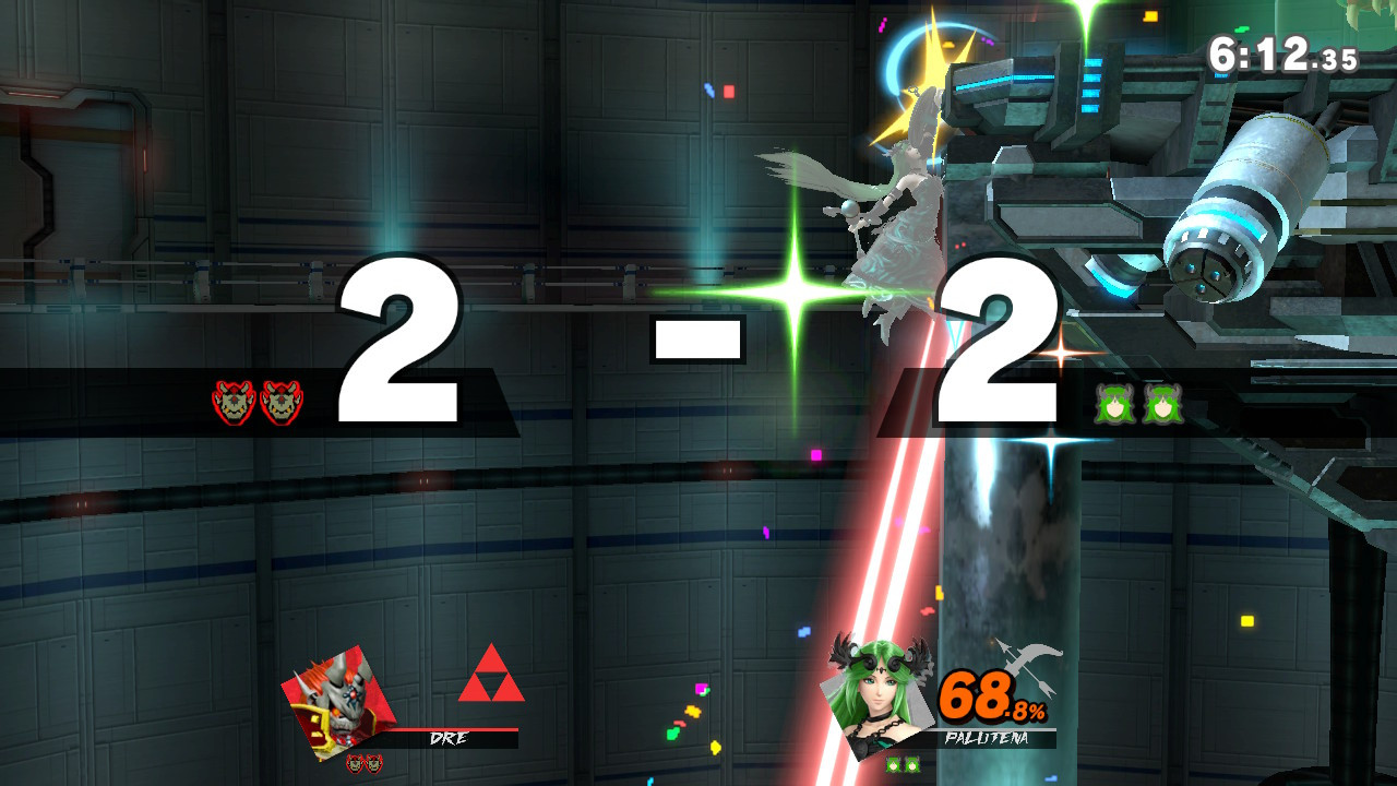 Fire Phantom Ganon [Super Smash Bros. Ultimate] [Mods]