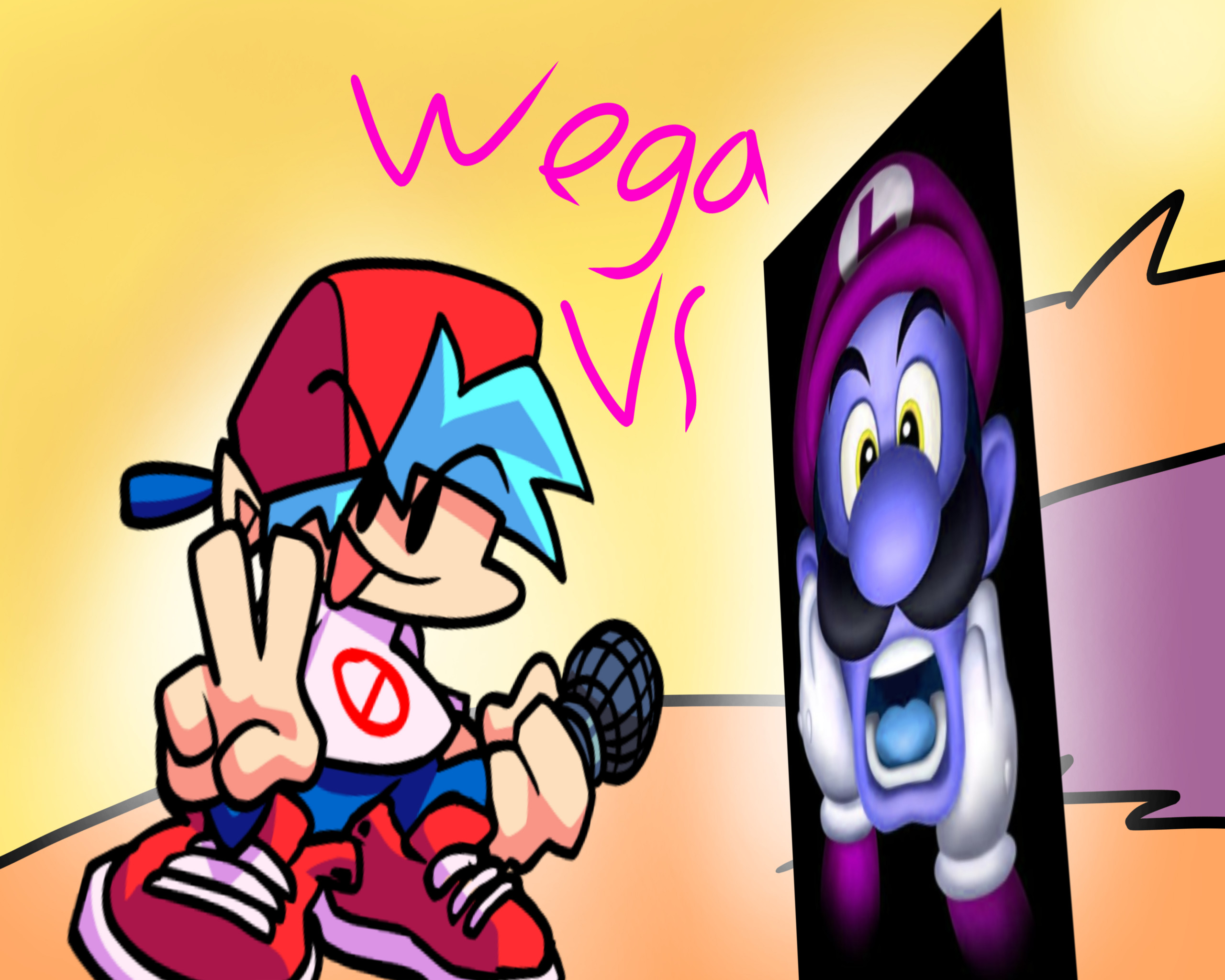 Wednesday Night Wegain' Mod for Friday Night Funkin' | FNF Mods