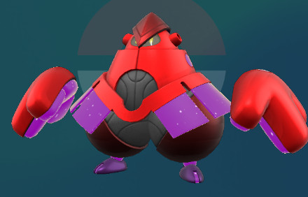 Baymax [Pokemon Scarlet & Violet] [Mods]
