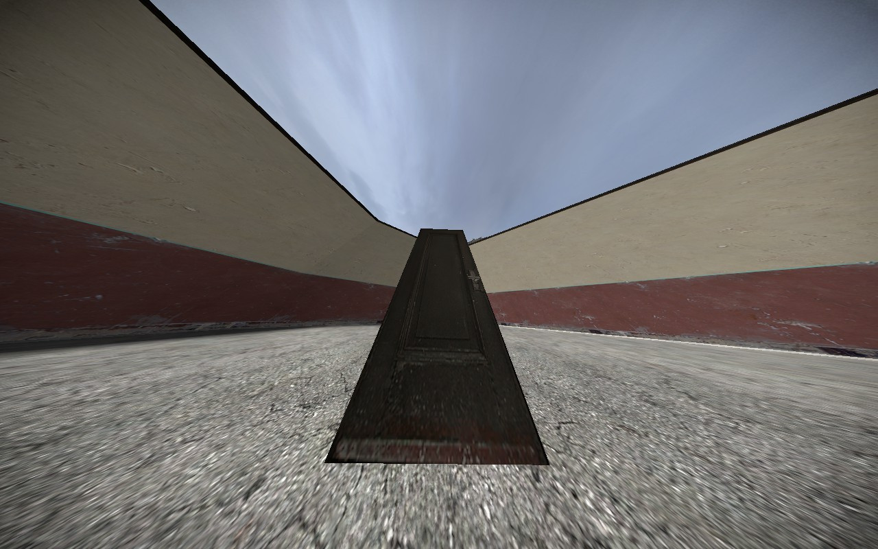 a simple door [Garry's Mod] [Mods]