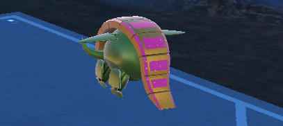 Donphan Treads [Pokemon Scarlet & Violet] [Mods]