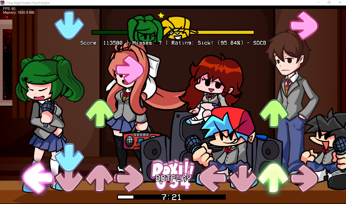 Friday Night Funkin': Remix64/Universes (DEMO) [Friday Night Funkin ...