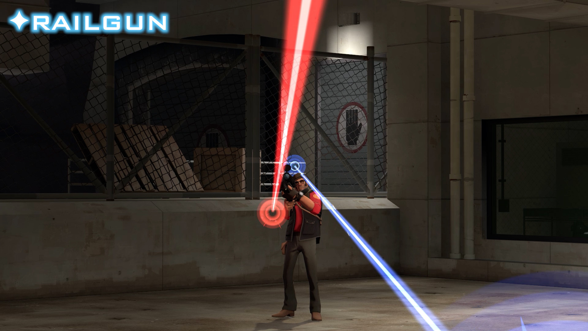 尾田's LaserBeam mod pack Mod for Team Fortress 2 | TF2 Mods