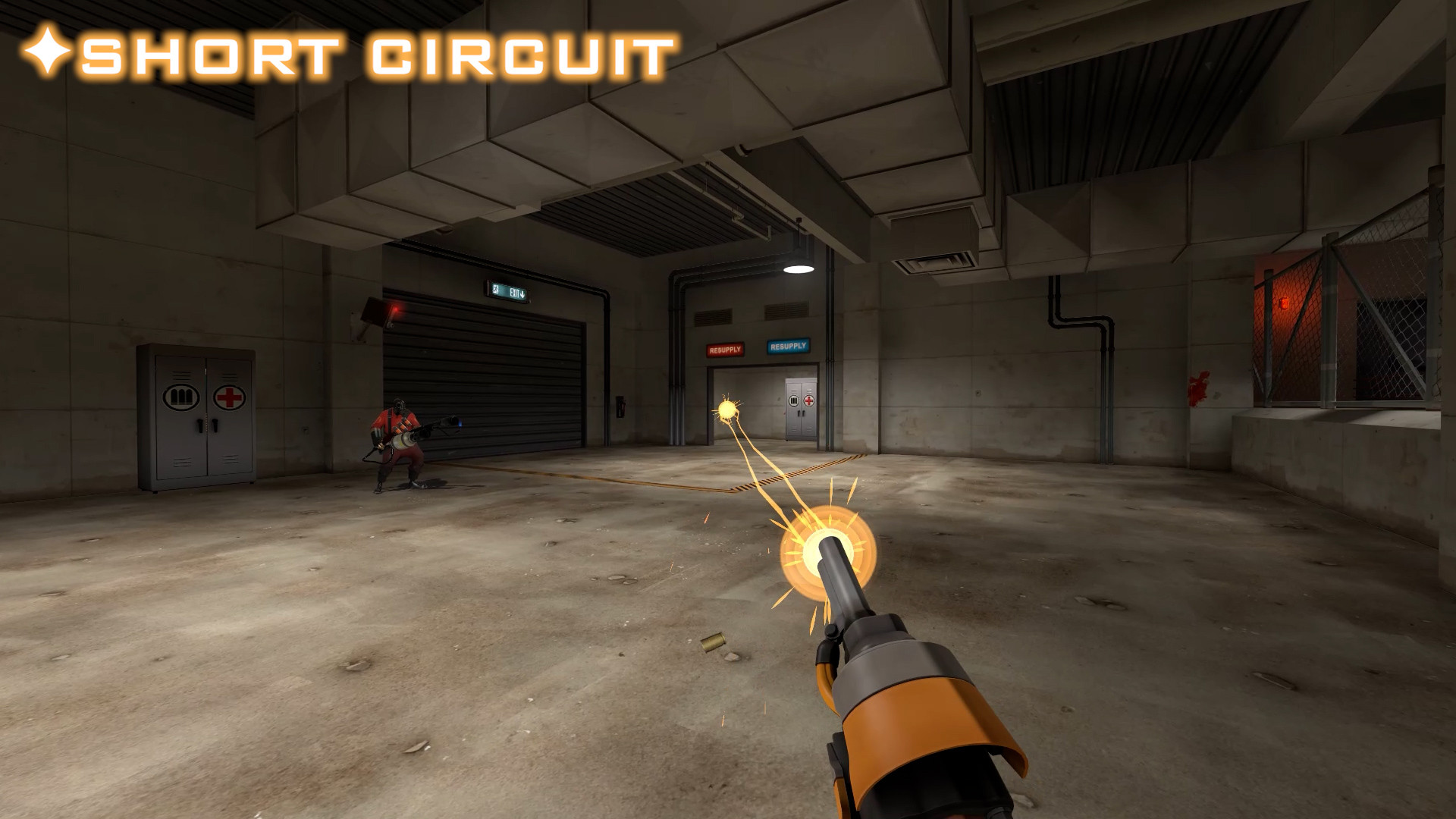 尾田's LaserBeam mod pack Mod for Team Fortress 2 | TF2 Mods