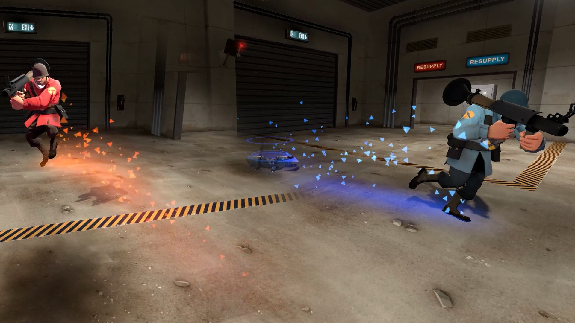 尾田's LaserBeam mod pack Mod for Team Fortress 2 | TF2 Mods