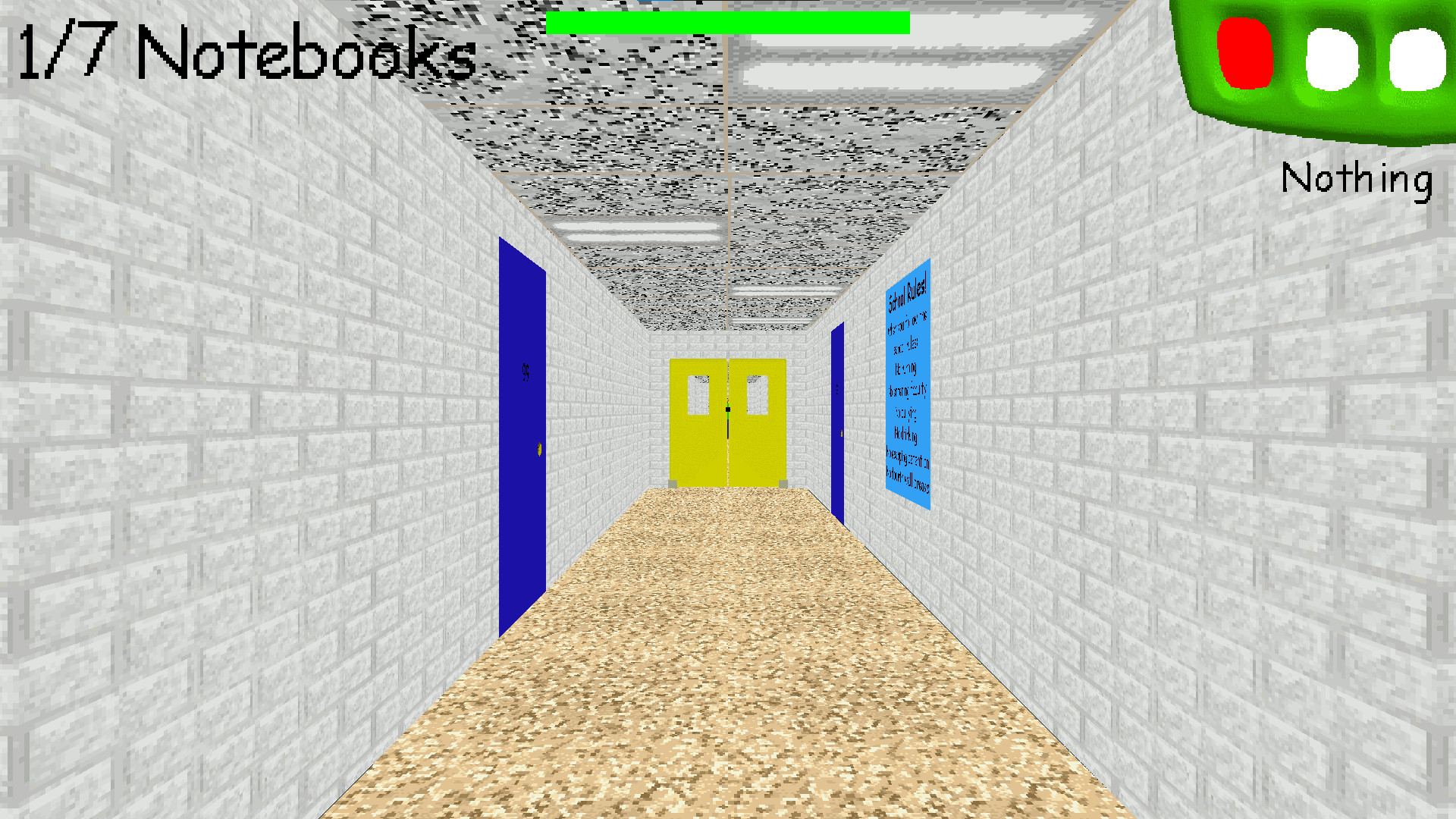 Baldi's Basics Rewind [Baldi's Basics] [Mods]