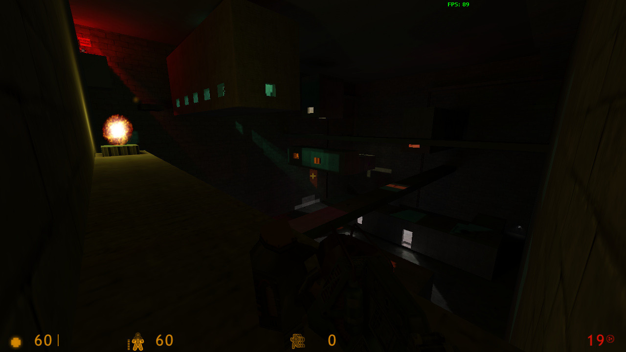 The Box [Half-Life] [Mods]