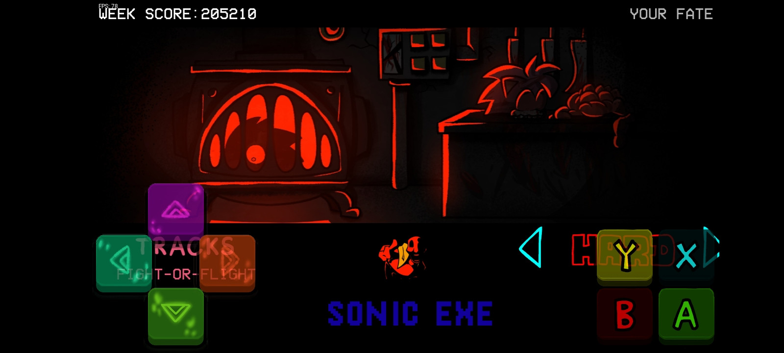 Curse of EXE Mod for Friday Night Funkin' | FNF Mods