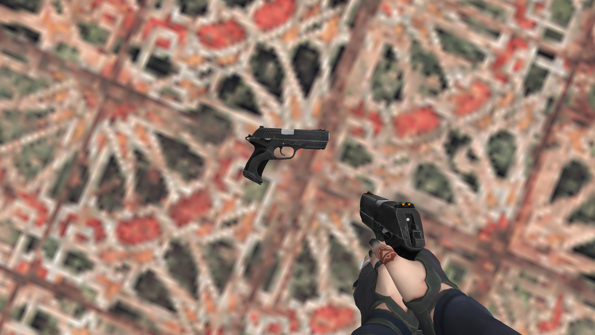 Valorant Classic Mod for Counter-Strike 1.6 | CS1.6 Mods