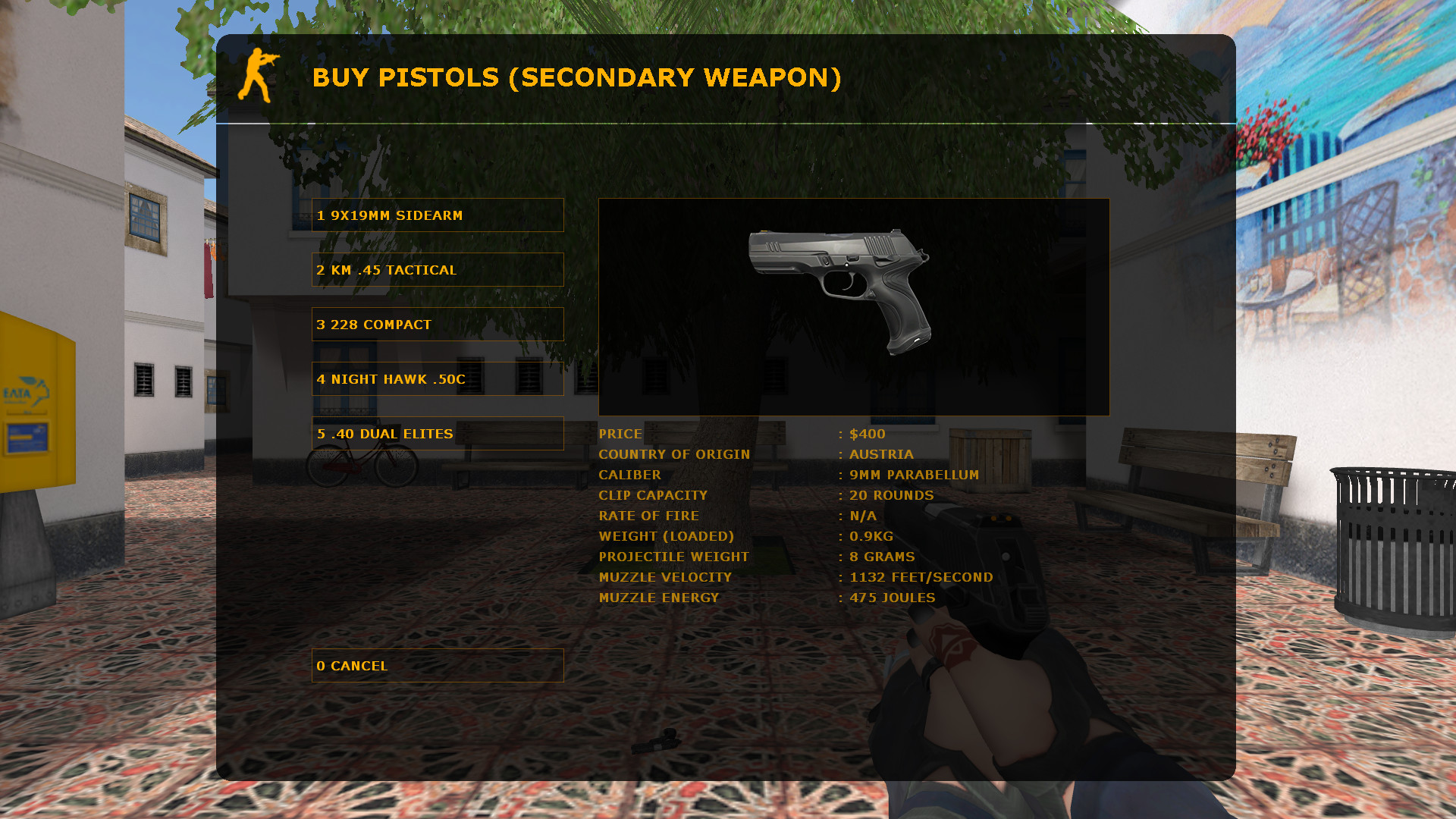 Valorant Classic Mod for Counter-Strike 1.6 | CS1.6 Mods