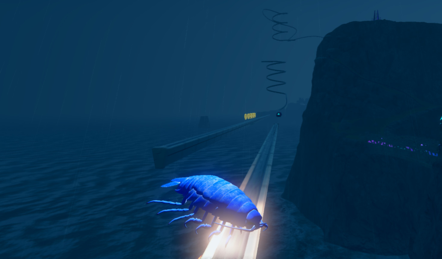 Giant Isopod Frontiers (1.1, fixed rig update) Mod for Sonic Frontiers ...