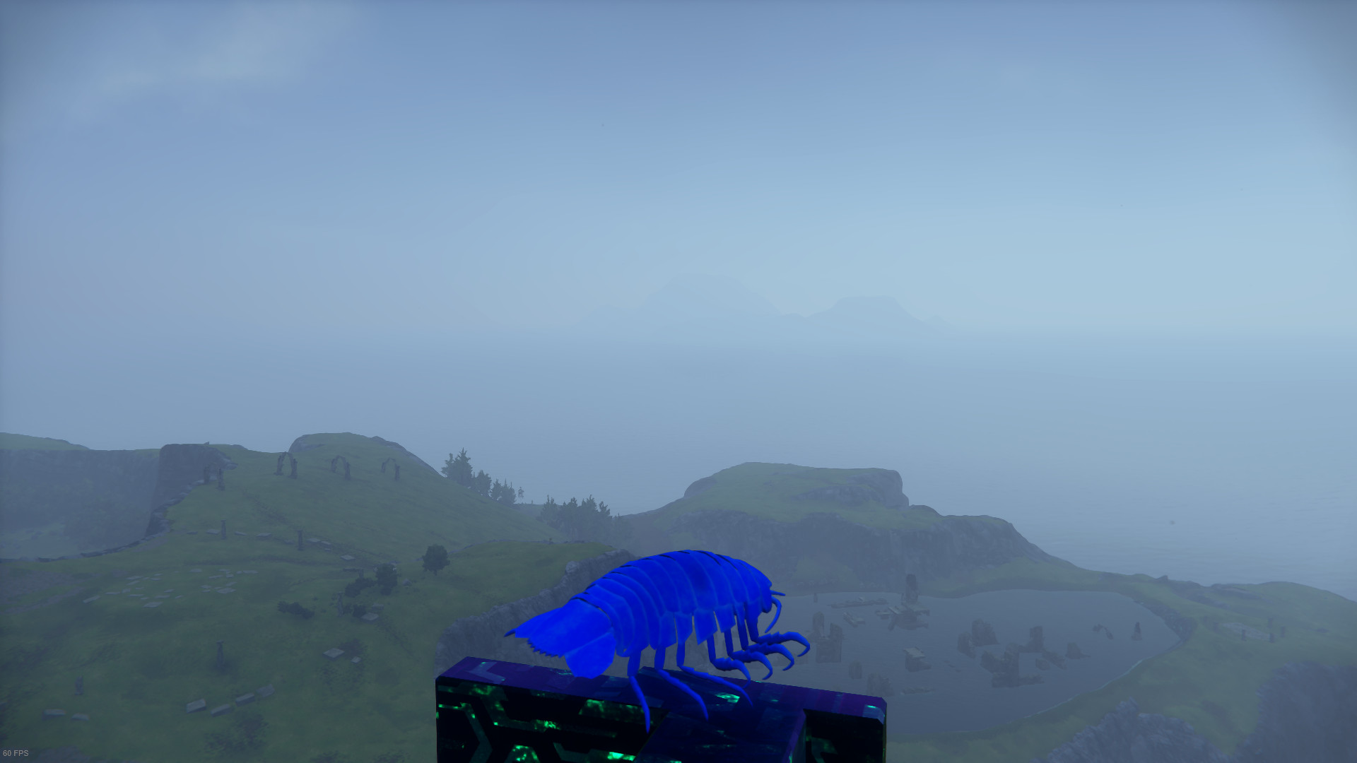 Giant Isopod Frontiers (1.1, fixed rig update) Mod for Sonic Frontiers ...