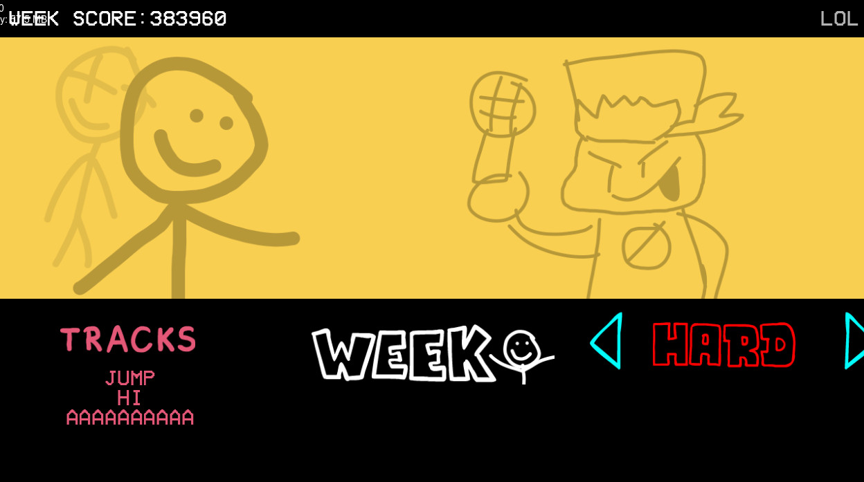[SENSITIVE CONTENT] Appropriate mod DEMO Mod for Friday Night Funkin ...