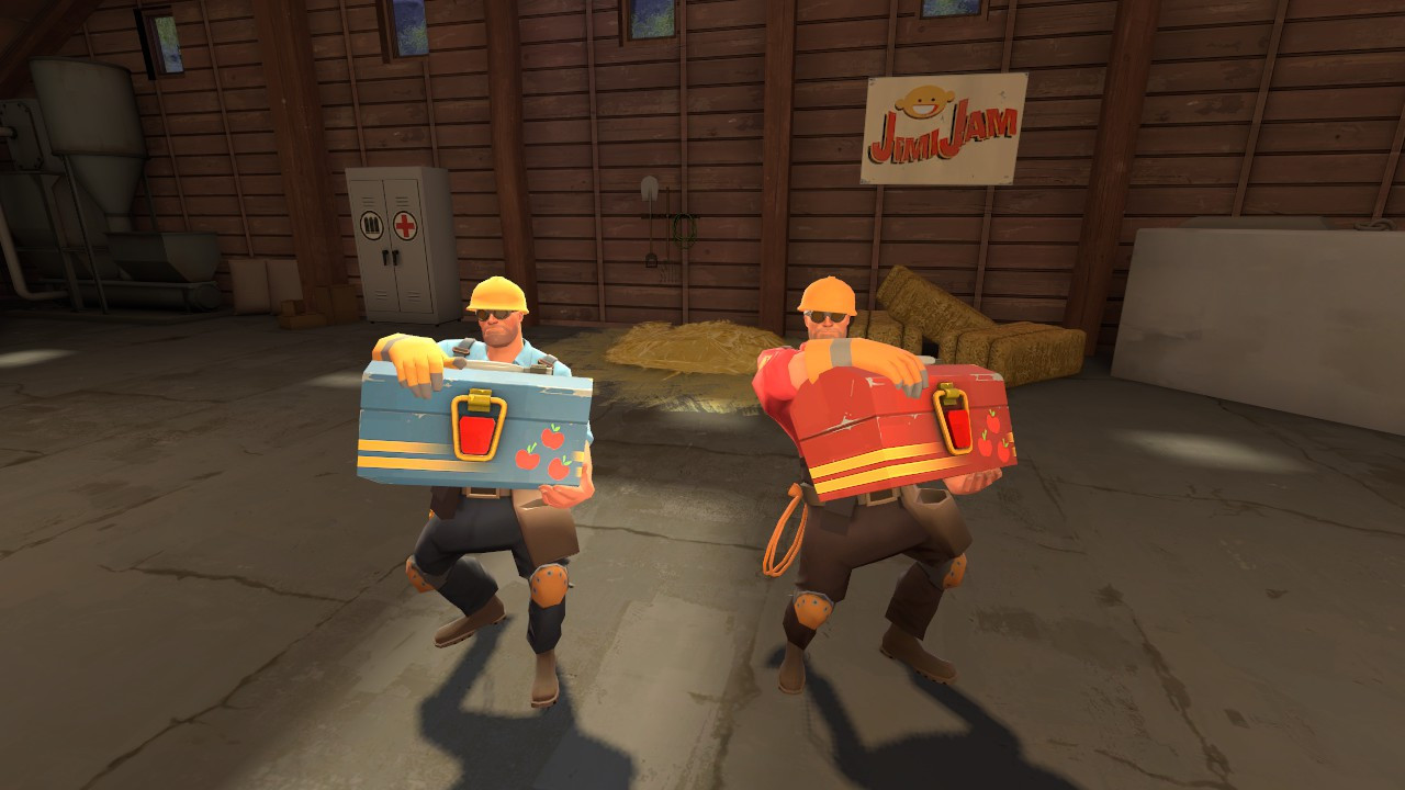 Applebin Toolbox Mod for Team Fortress 2 | TF2 Mods