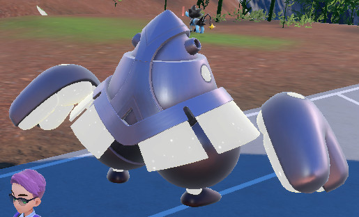 Baymax [Pokemon Scarlet & Violet] [Mods]