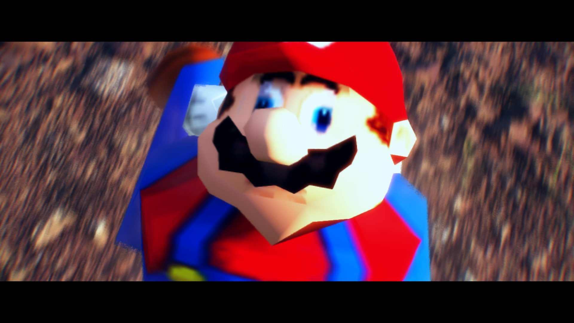 Balloon mario Mod for Sonic Frontiers | Frontiers Mods