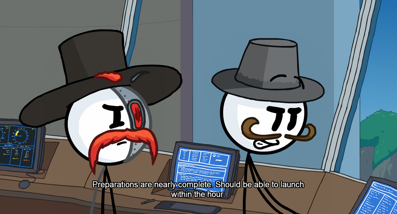 Henry Stickmin English Subtitles Mod for The Henry Stickmin Collection ...