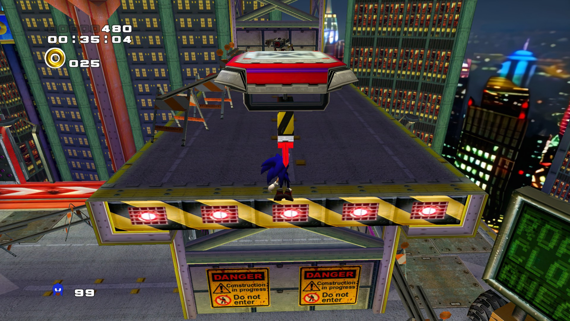 Sonic Boom Icon [Sonic Adventure 2] [Mods]