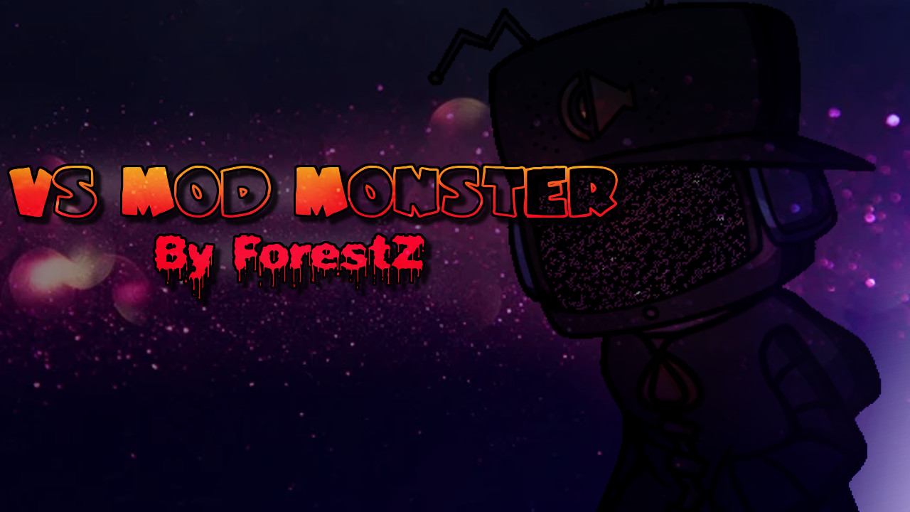 FNF: Vs Mod Monster V2 [Friday Night Funkin'] [Mods]